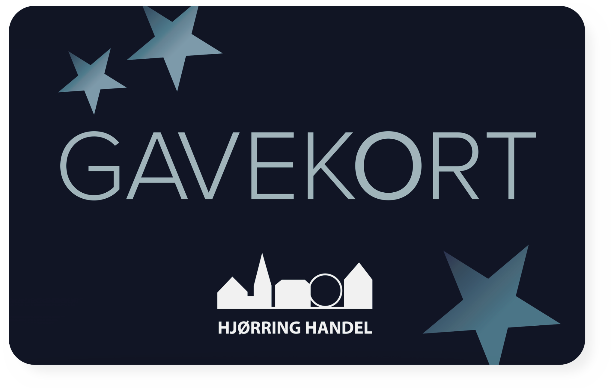 Gavekort - Hjørring Alliancen